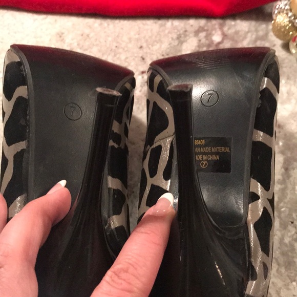 Summer Rio | Shoes | Selina By Summer Rio Pumps | Poshmark